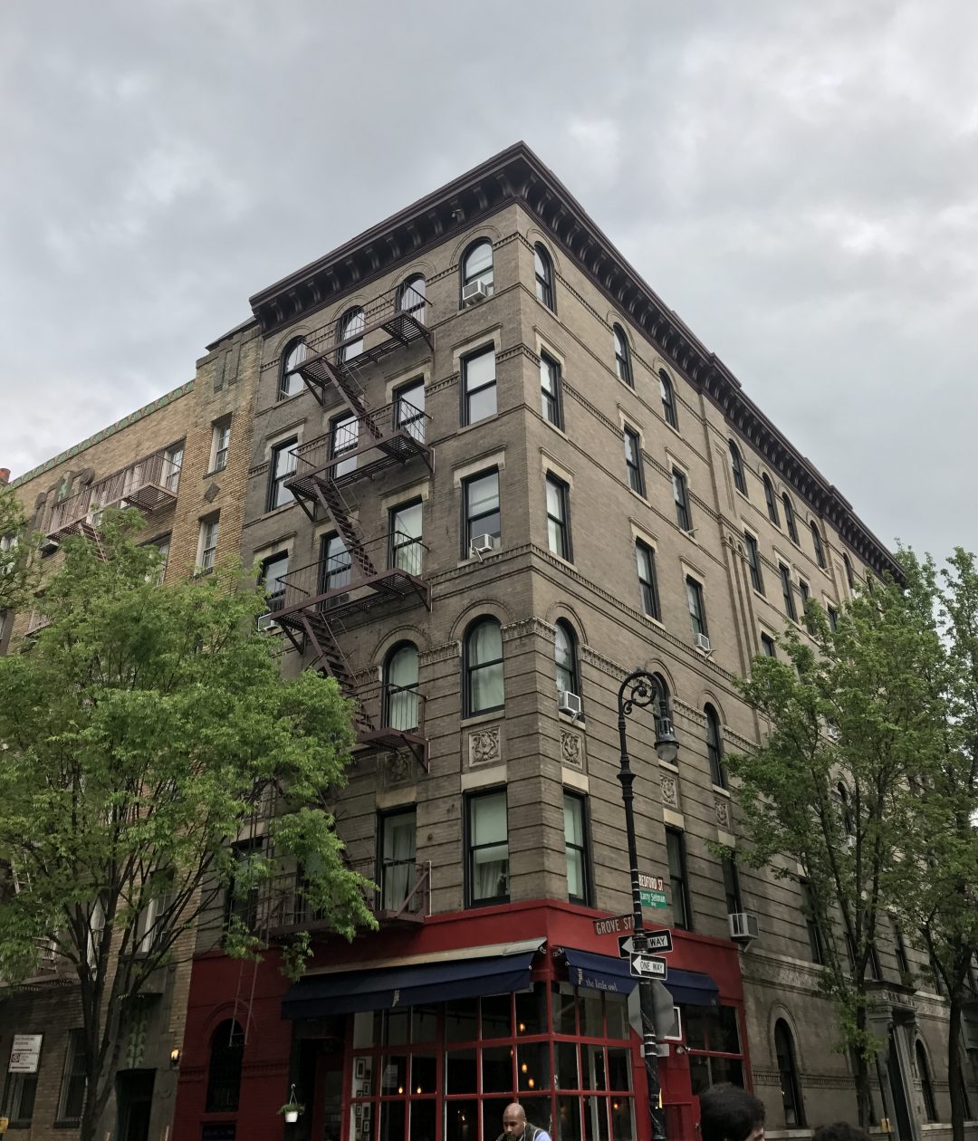 New-York, mon rêve américain - Caro In The Sixties