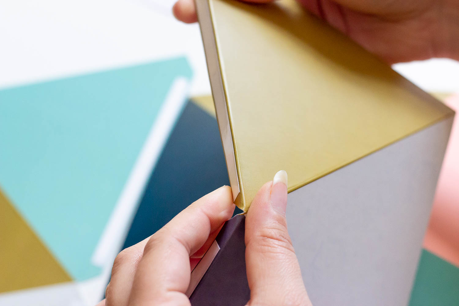 Une déco en papier et engagée - Agent Paper imprimerie made in France