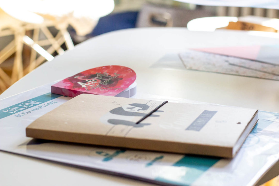 Une déco en papier et engagée - Agent Paper imprimerie made in France